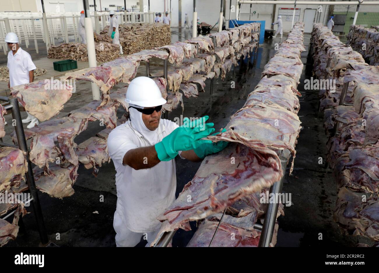 Jbs meat brazil hi-res stock photography and images - Alamy
