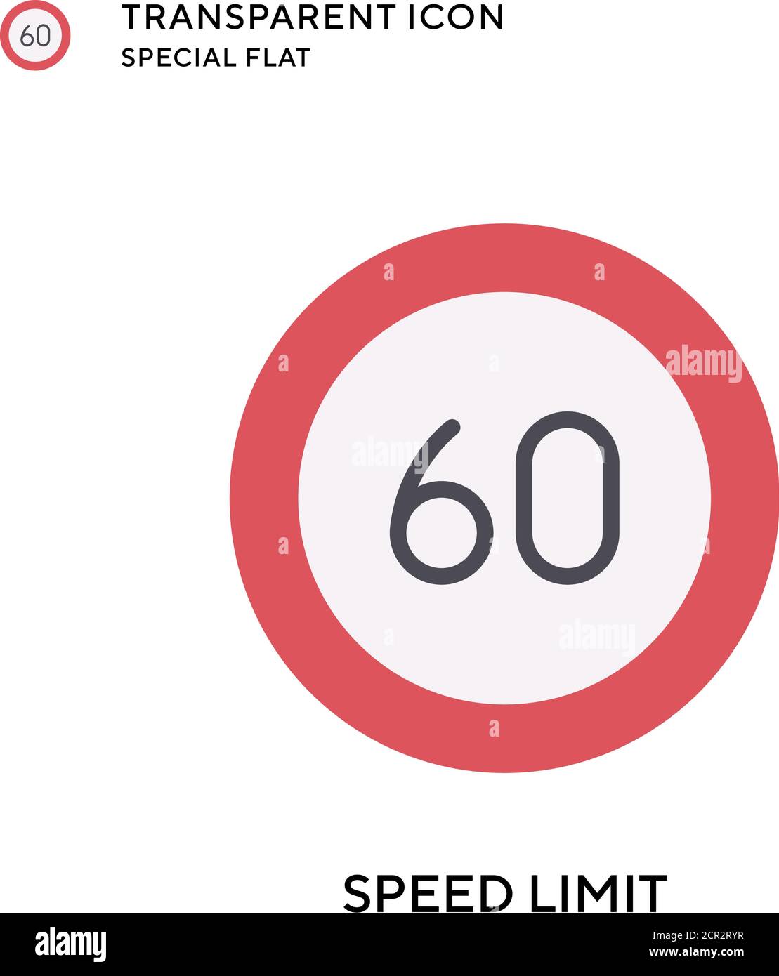Speed limit sign 75 hi-res stock photography and images - Alamy