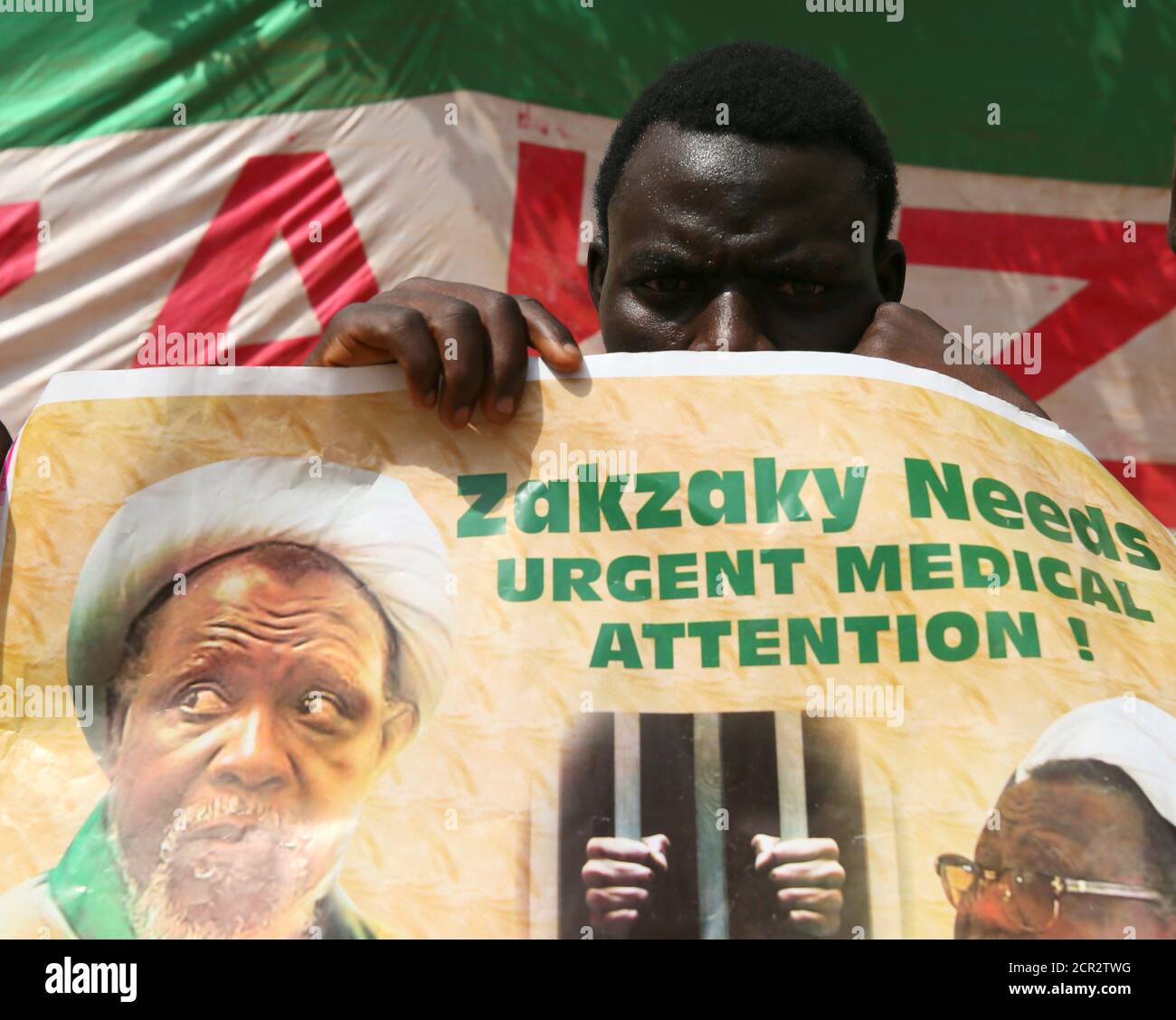 Sheikh Ibrahim Zakzaky High Resolution Stock Photography and Images - Alamy