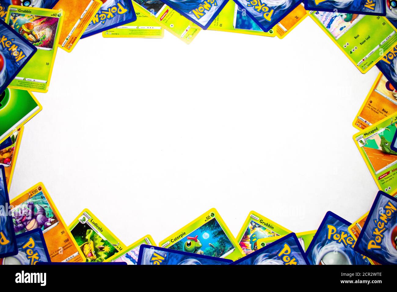 Pokemon card hi-res stock photography and images - Alamy