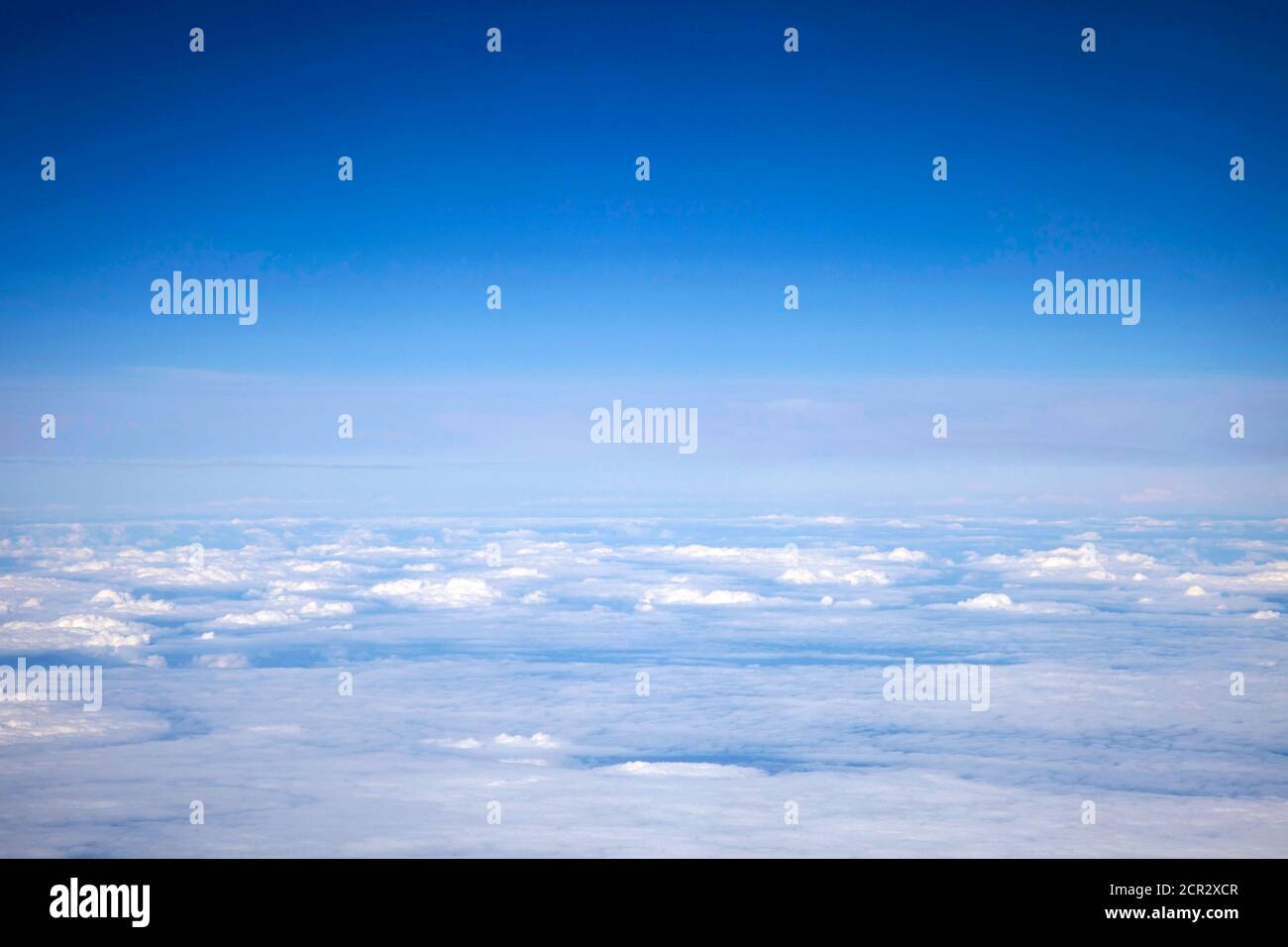 Above the clouds, sky, flying, Europe Stock Photo - Alamy