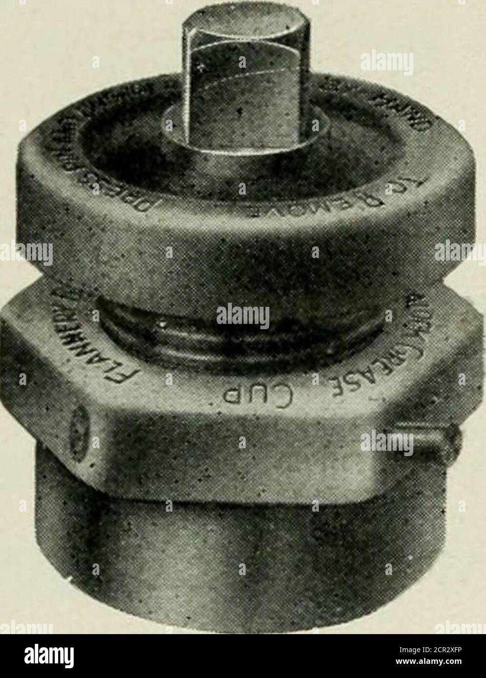 . Official proceedings . Pneumatic Hoists FLANNERYGREASE CUPS are the ...