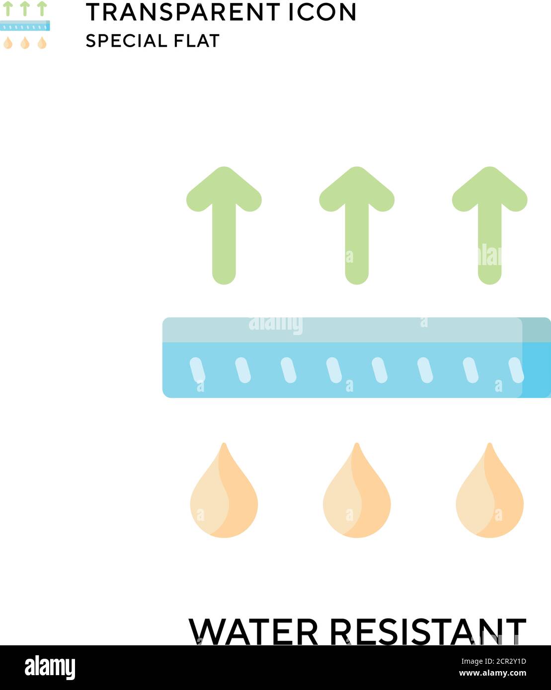 Wet resistance Stock Vector Images - Alamy