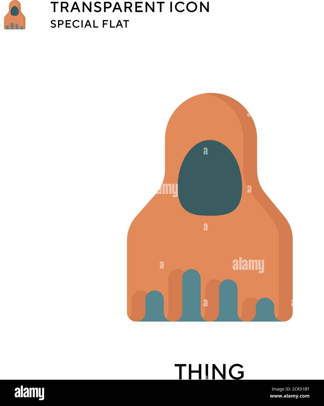 Big thing big things Stock Vector Images - Alamy