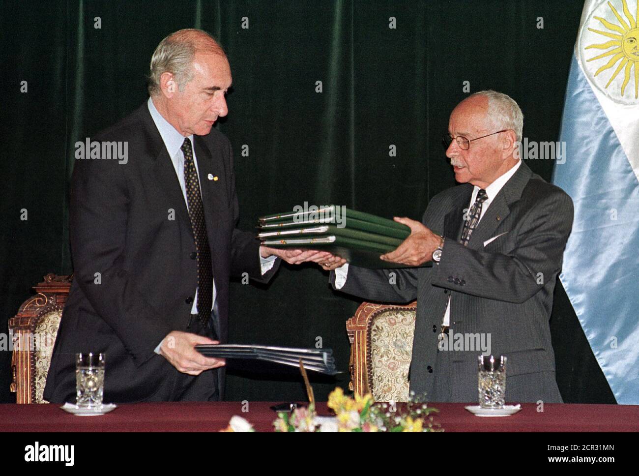 Hugo banzer suarez hi-res stock photography and images - Alamy