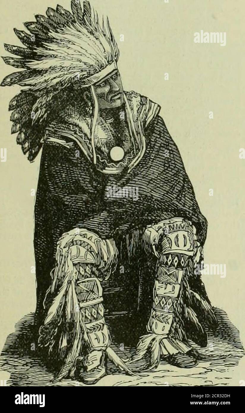 Tall bull chief hi-res stock photography and images - Alamy