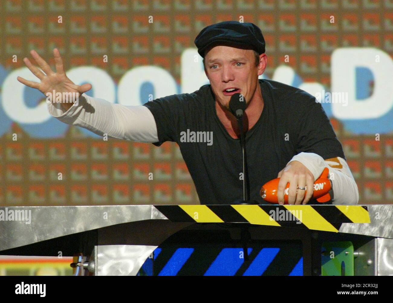 Actor matthew lillard star film hi-res stock photography and images - Alamy