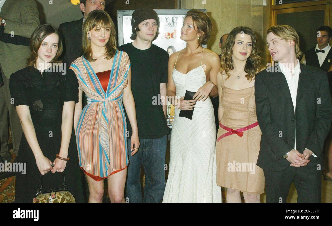 Actor Patrick Fugit High Resolution Stock Photography and Images - Alamy