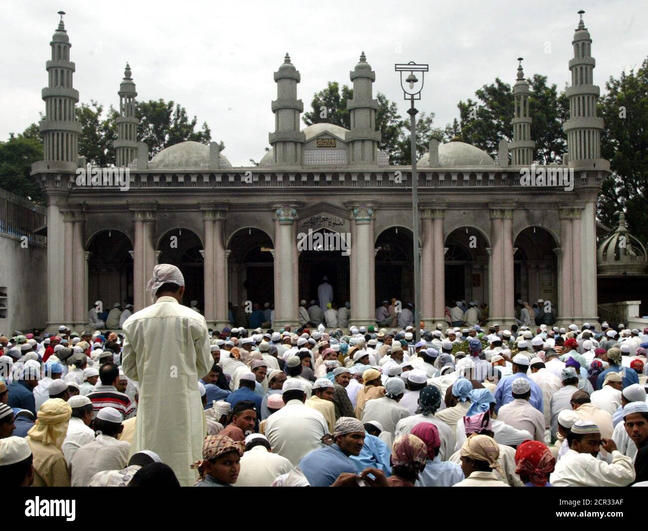Joint prayers hi-res stock photography and images - Alamy