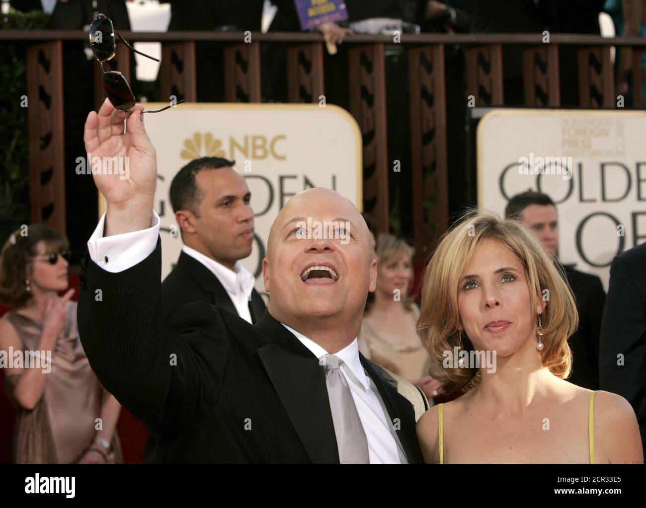 Michelle chiklis hi-res stock photography and images - Alamy