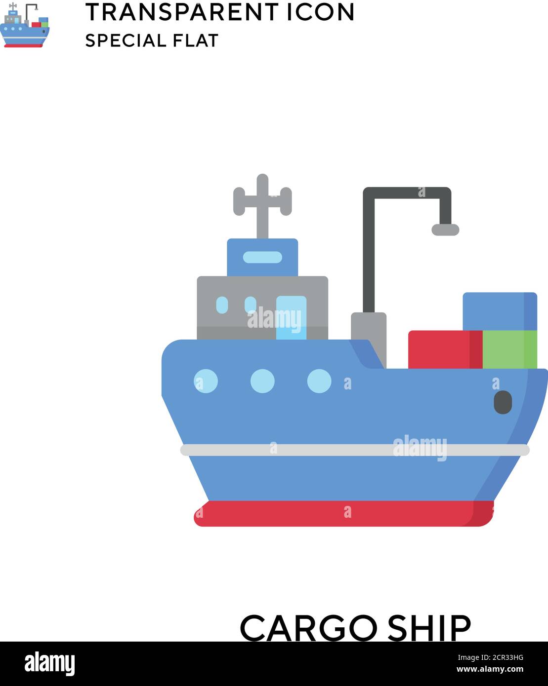 Bulk ships Stock Vector Images - Alamy