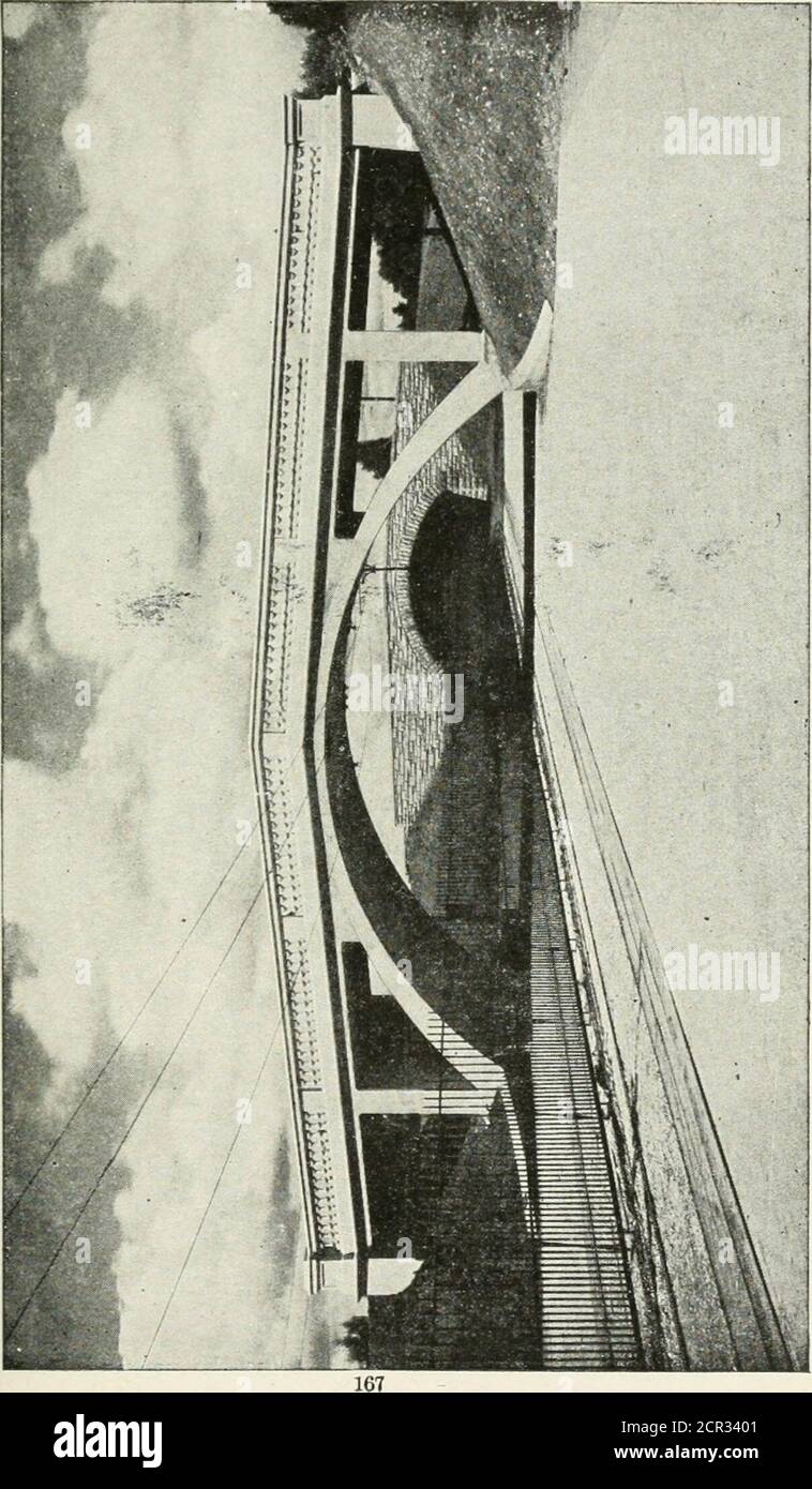 . Concrete bridges and culverts, for both railroads and highways ...