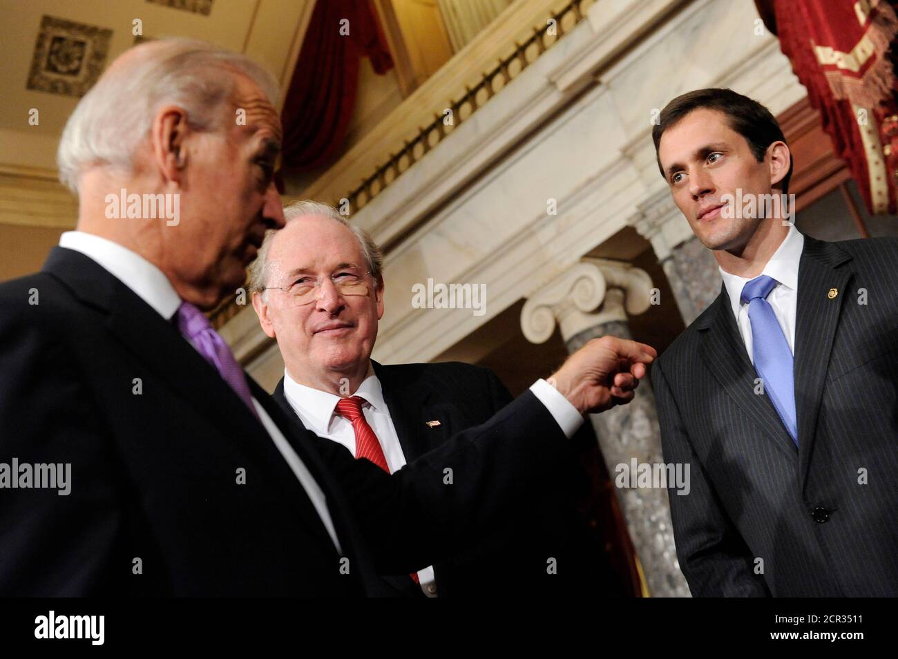 Senator carte goodwin hi-res stock photography and images - Alamy