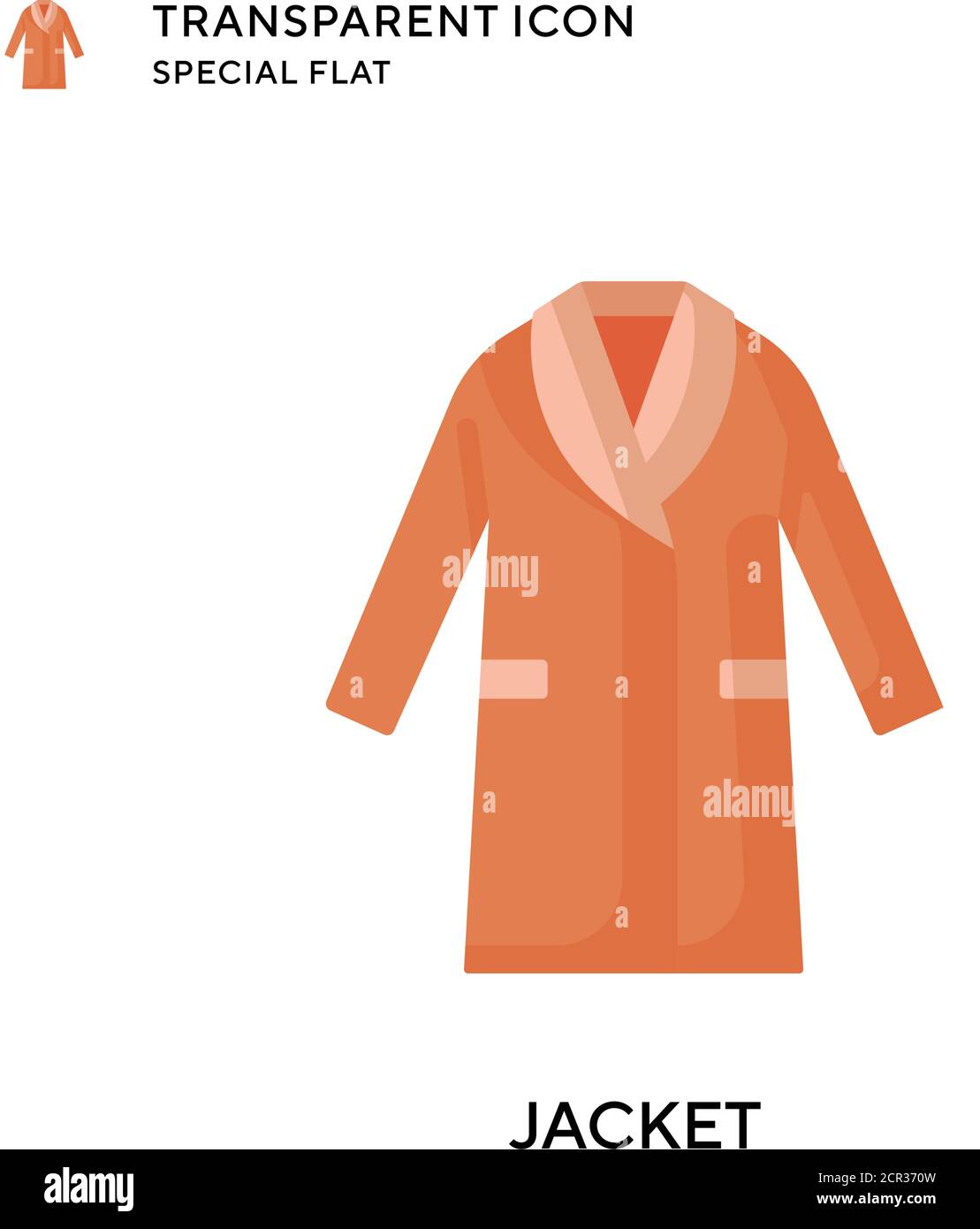 Bomber jacket back woman Cut Out Stock Images & Pictures - Alamy