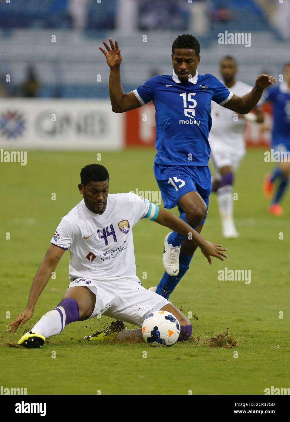 Nasser al shamrani hi-res stock photography and images - Alamy