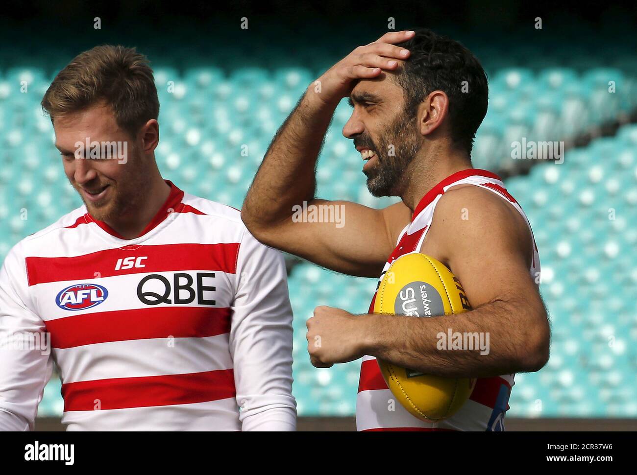 Sydney swans training hi-res stock photography and images - Alamy