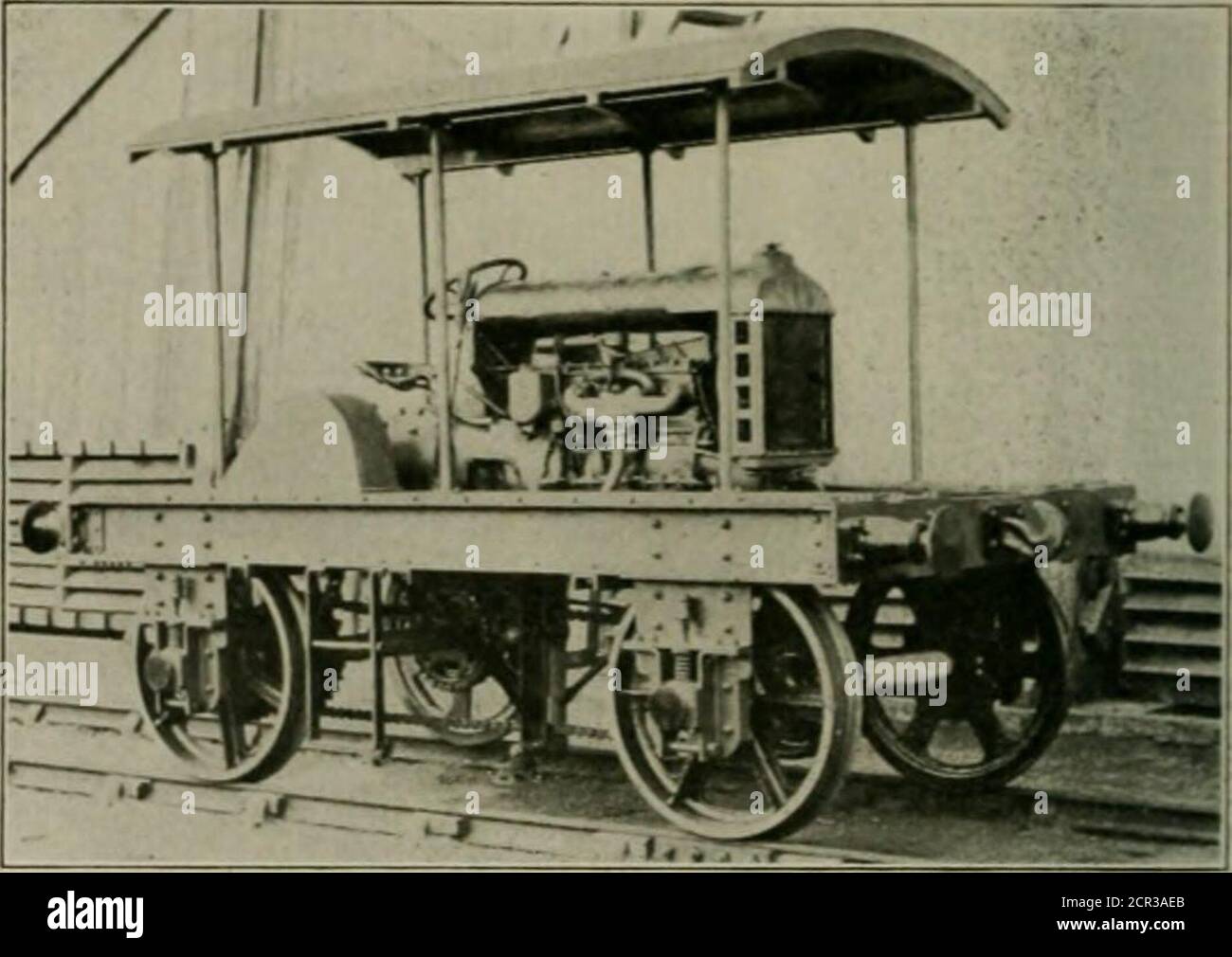 . Railway and locomotive engineering : a practical journal of railway ...