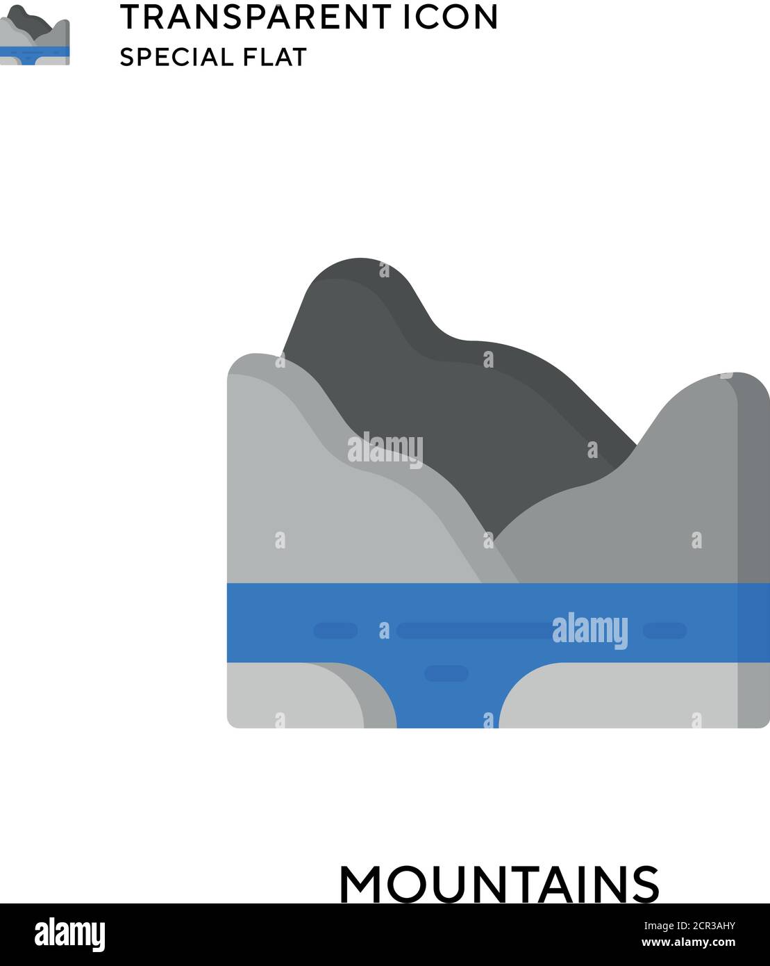 Top 10 mountains Cut Out Stock Images & Pictures - Alamy