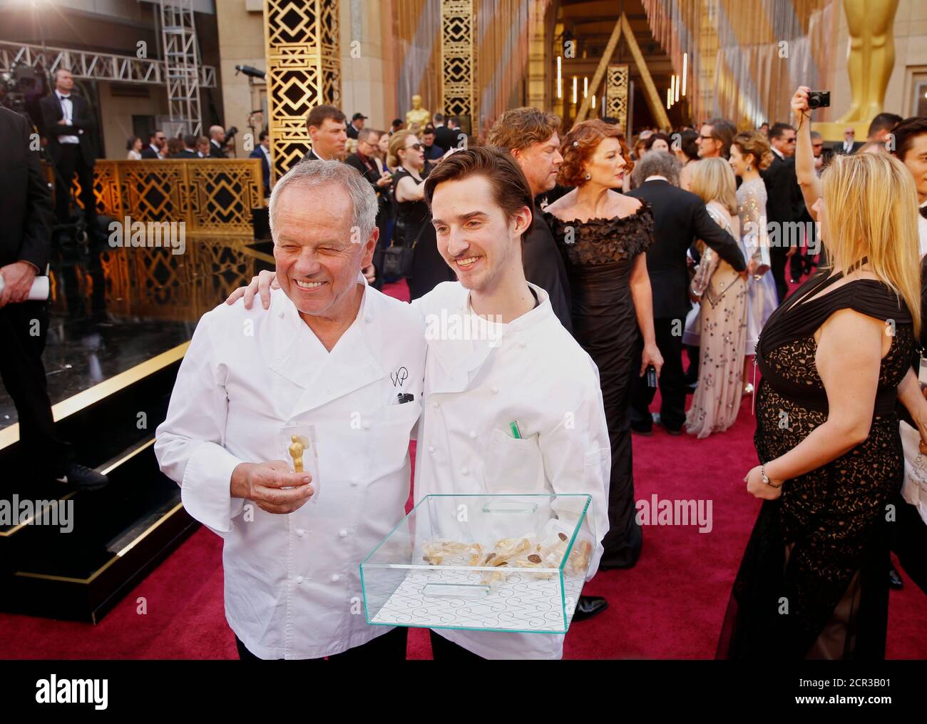 Byron puck hi-res stock photography and images - Alamy