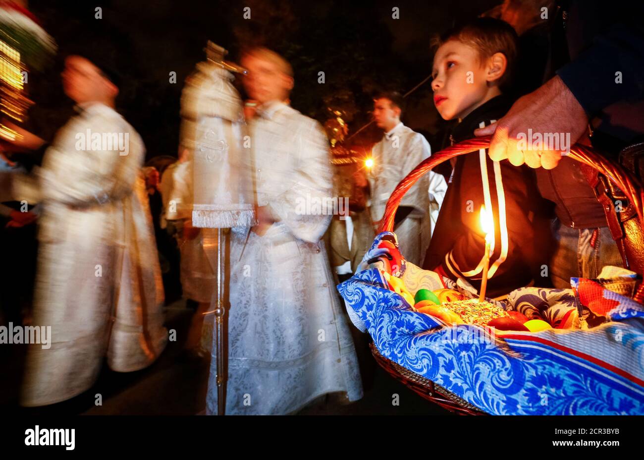 Procession walks hi-res stock photography and images - Alamy