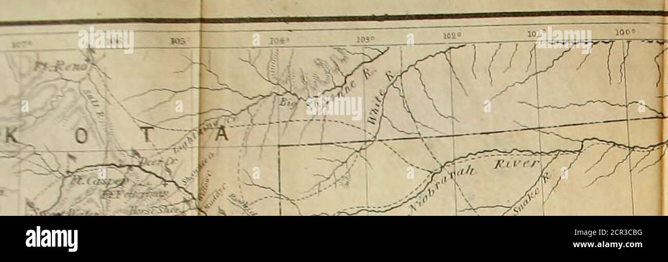 Kansas Pacific Railway High Resolution Stock Photography and Images - Alamy