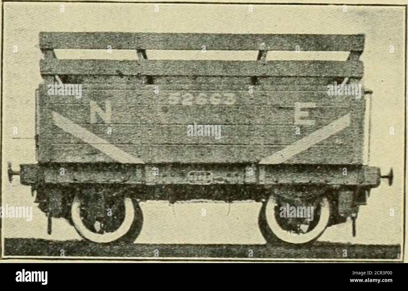 12 ton wagon hi-res stock photography and images - Alamy