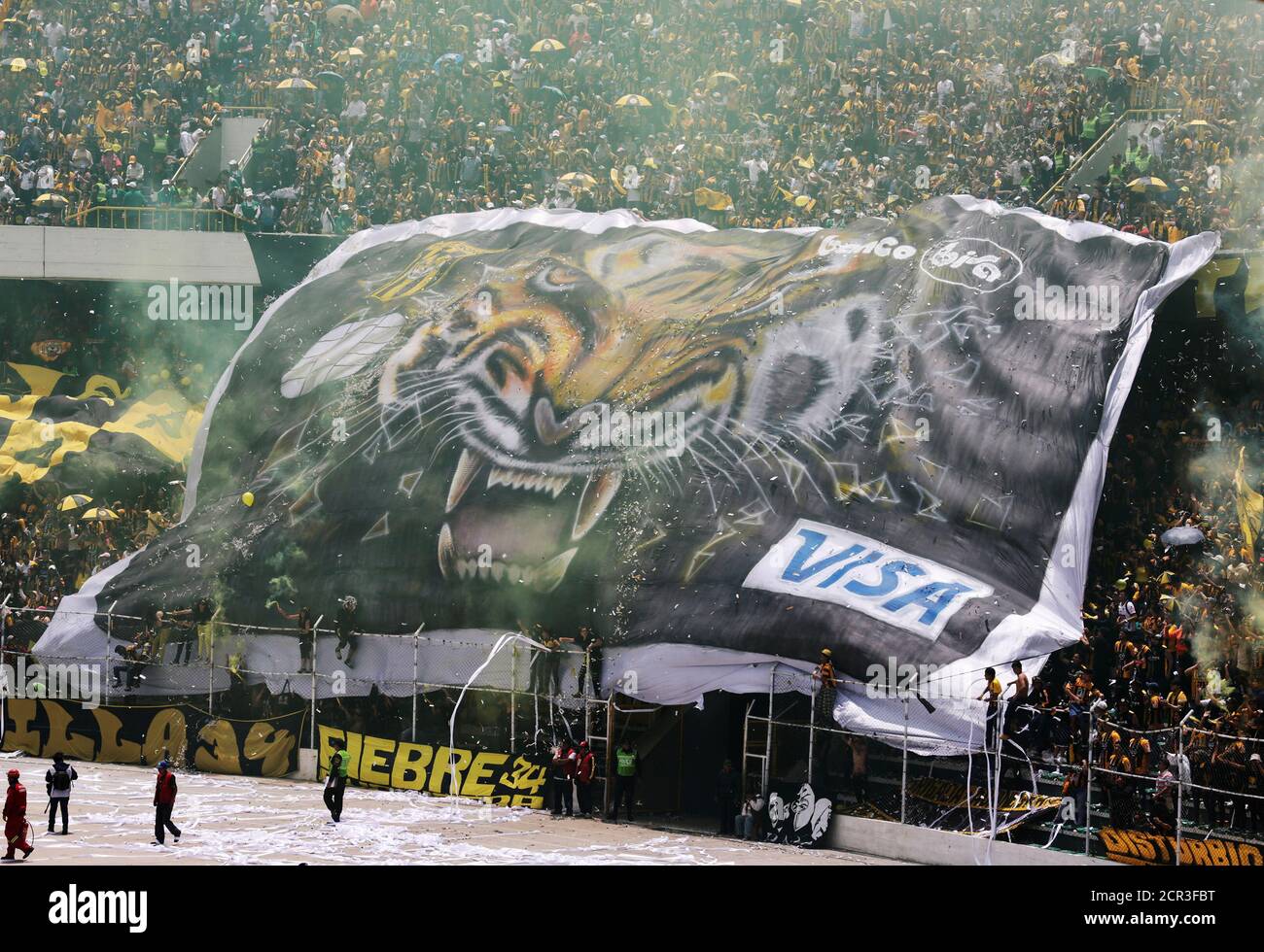 La Paz Football Stadium Bolivia High Resolution Stock Photography and ...