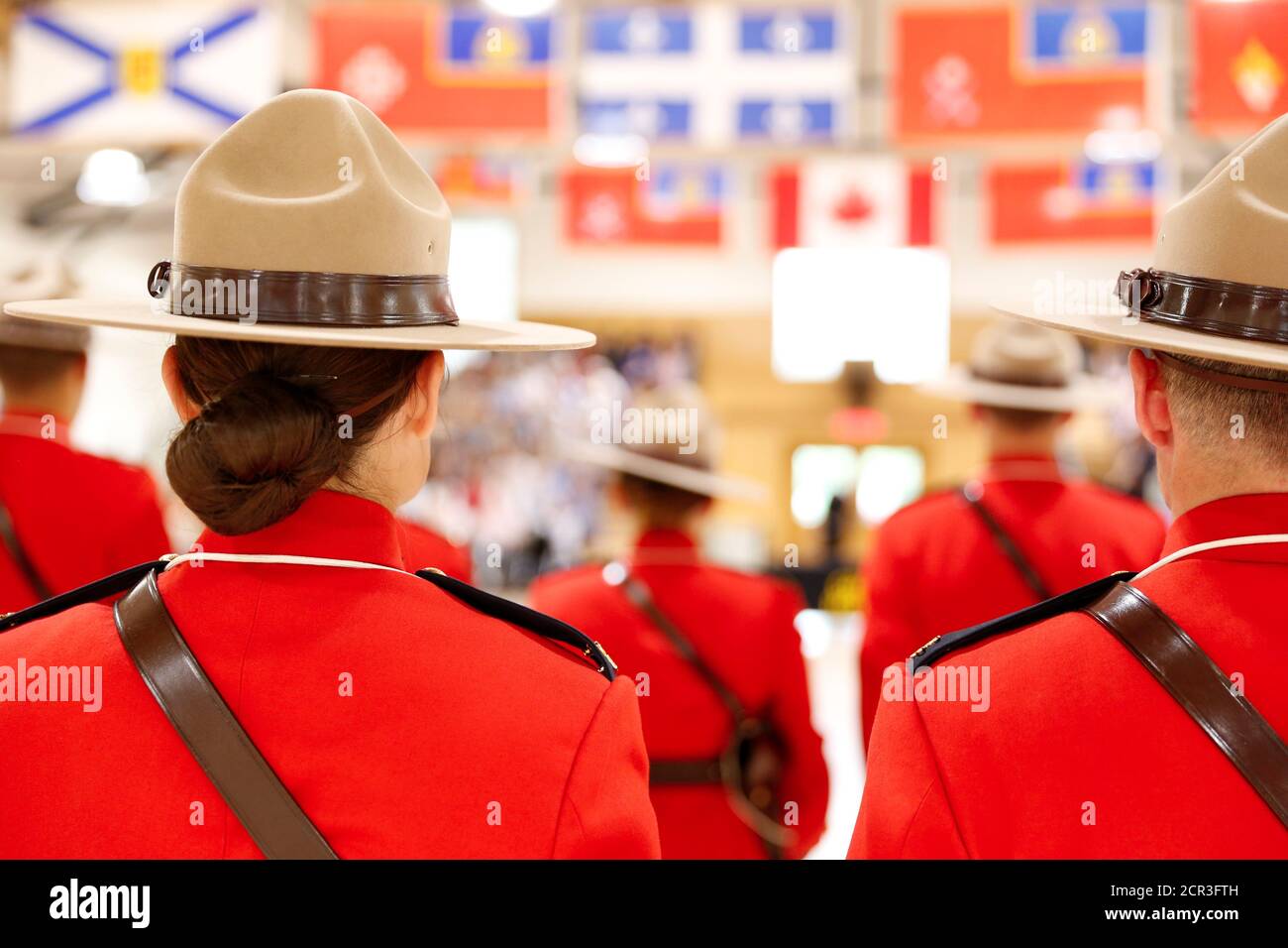 Rcmp depot division hi-res stock photography and images - Alamy