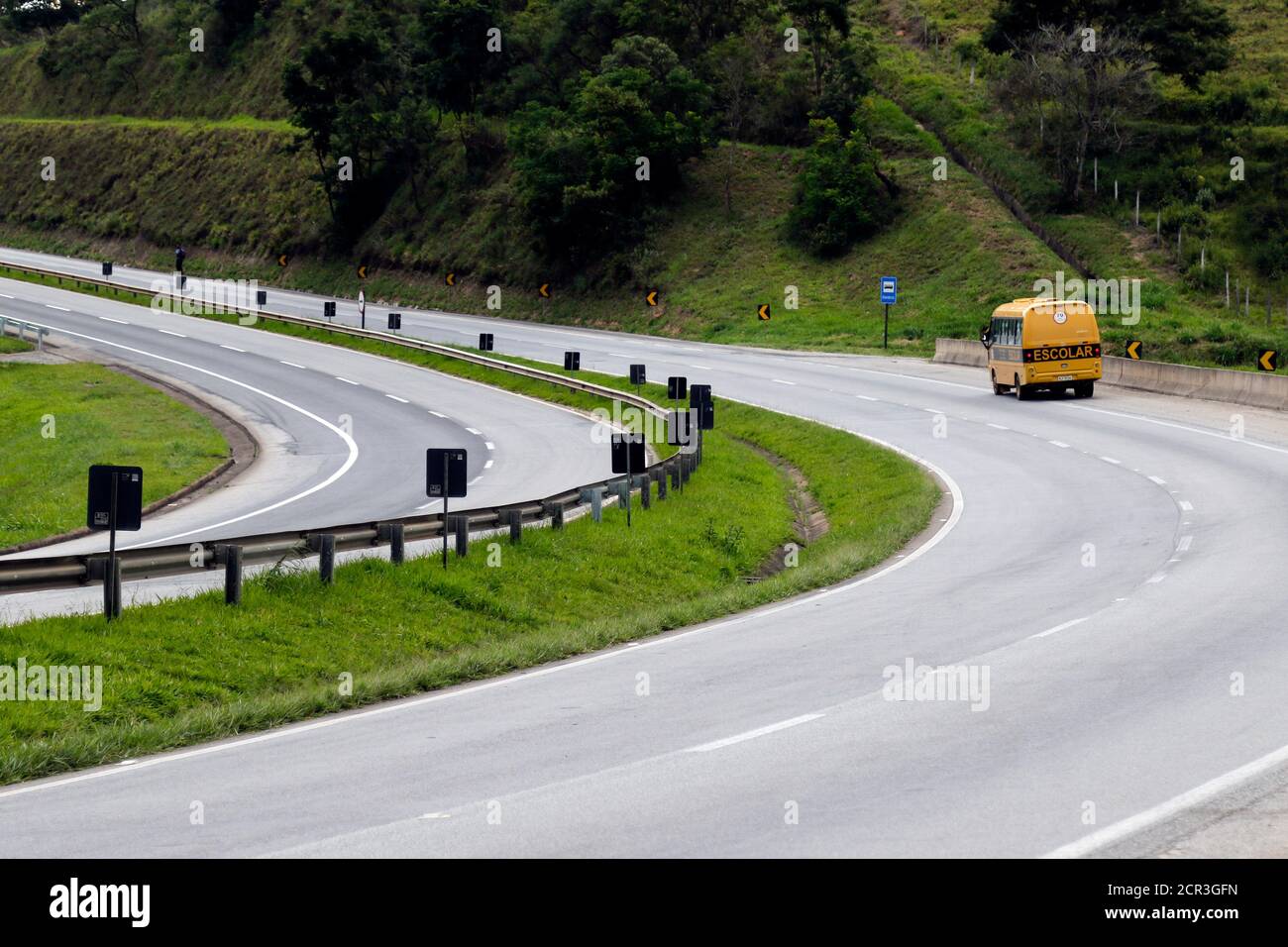 Bus travel brazil hi-res stock photography and images - Alamy