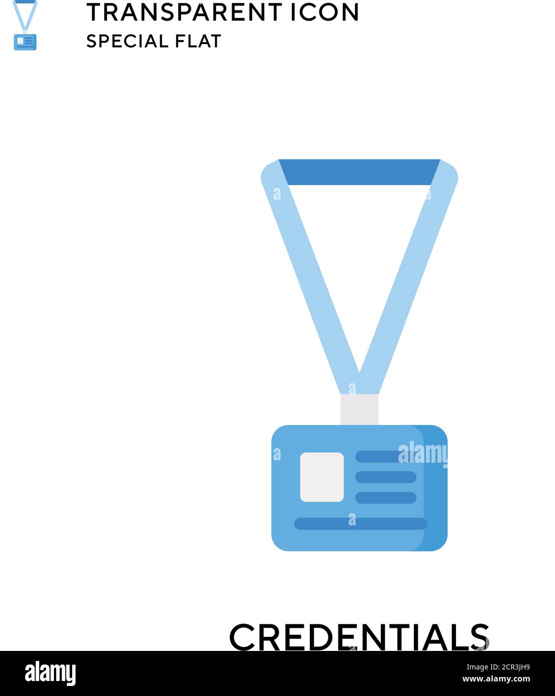 Business credentials pass Stock Vector Images - Alamy