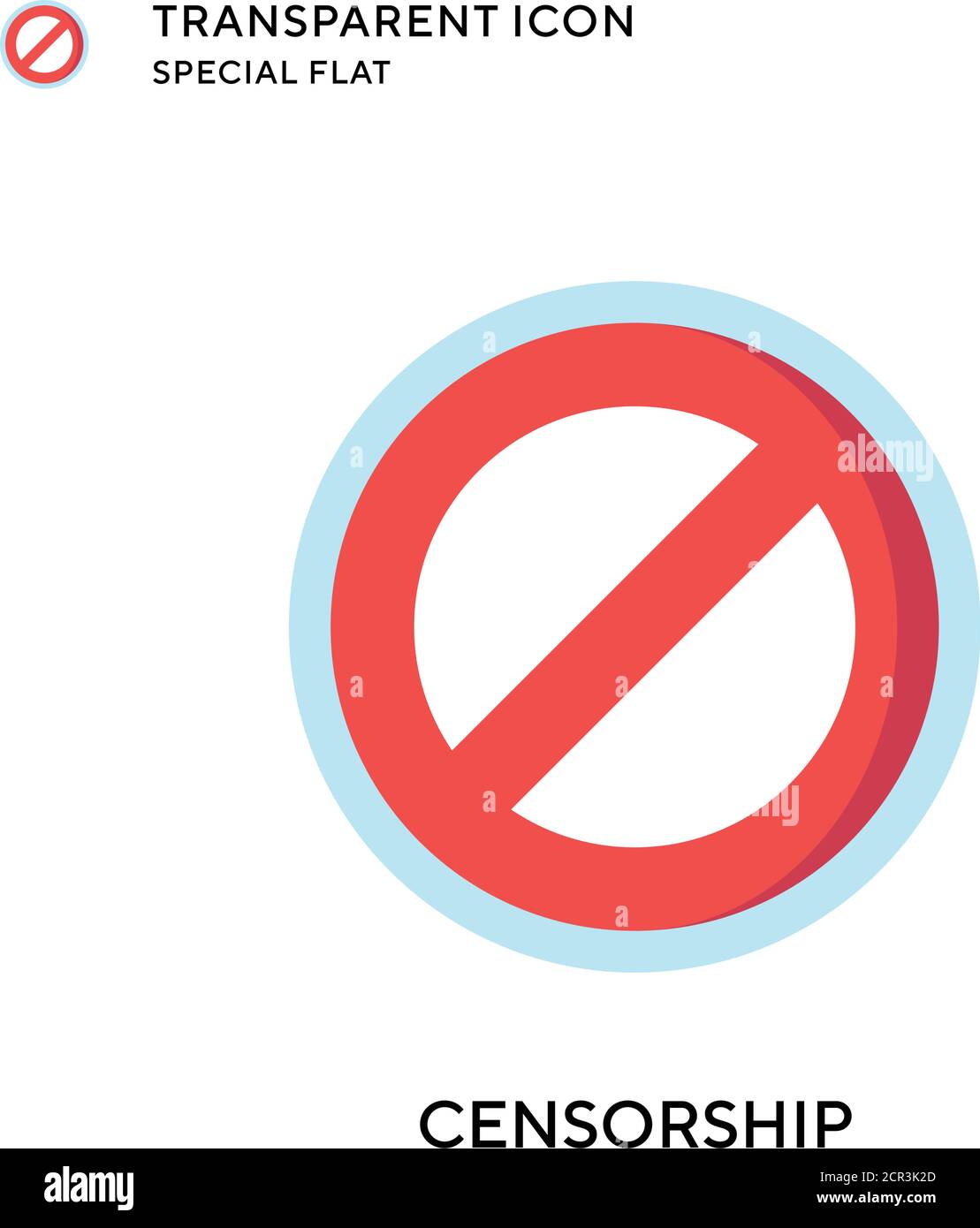 Free expression restricted Stock Vector Images - Alamy