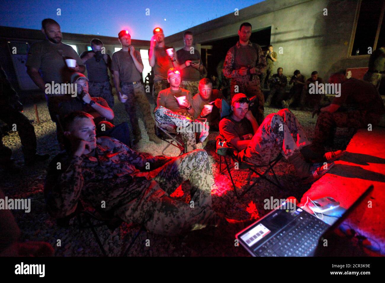 The outpost movie hi-res stock photography and images - Alamy