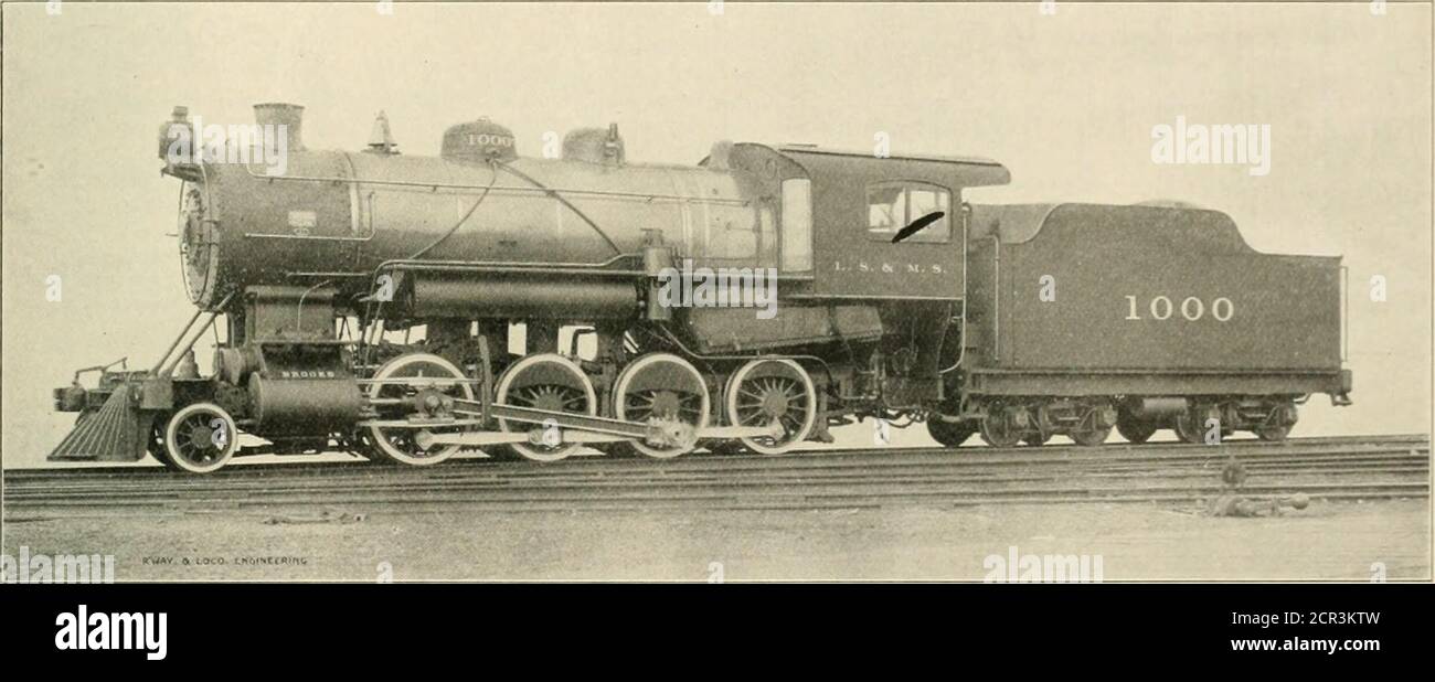 . Railway and locomotive engineering : a practical journal of railway ...