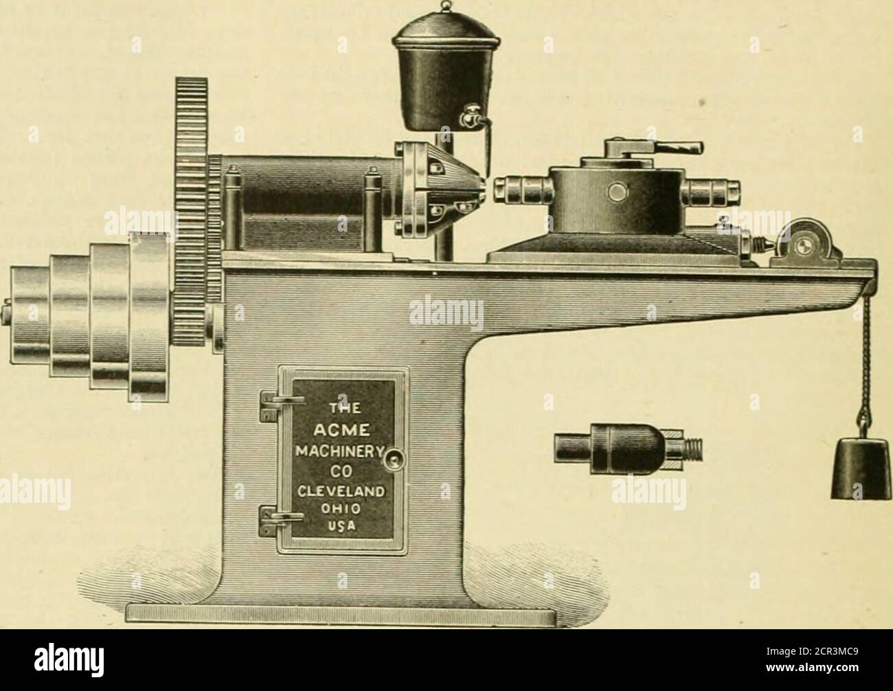 Knuckle coupler hi-res stock photography and images - Alamy