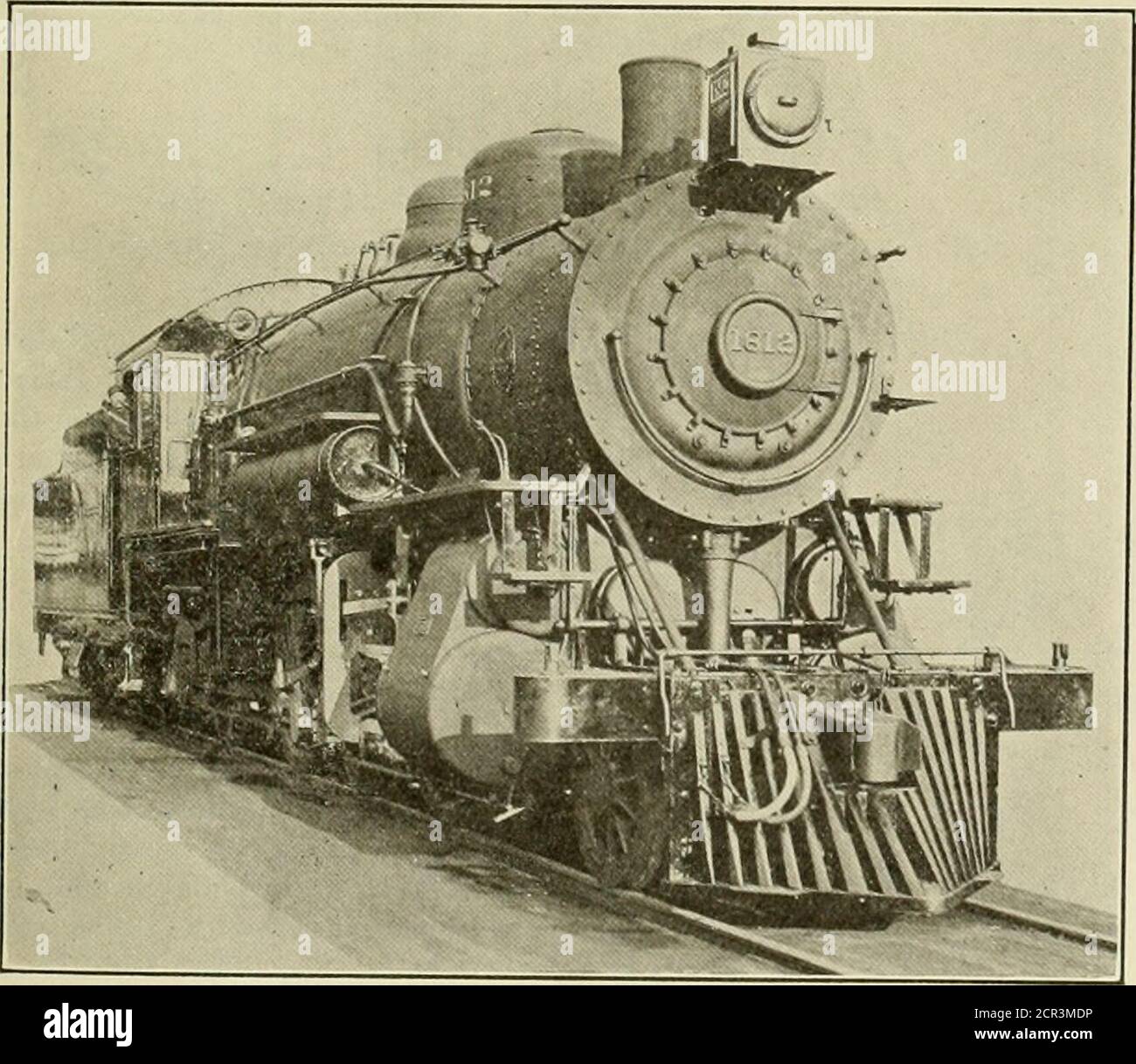 . American engineer and railroad journal . BALANCED COMPOUND LOCOMOTIVE ...