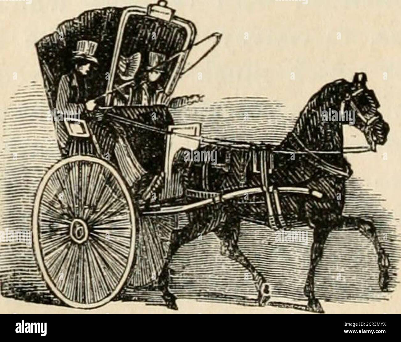 . The roads and railroads, vehicles, and modes of travelling, of ...