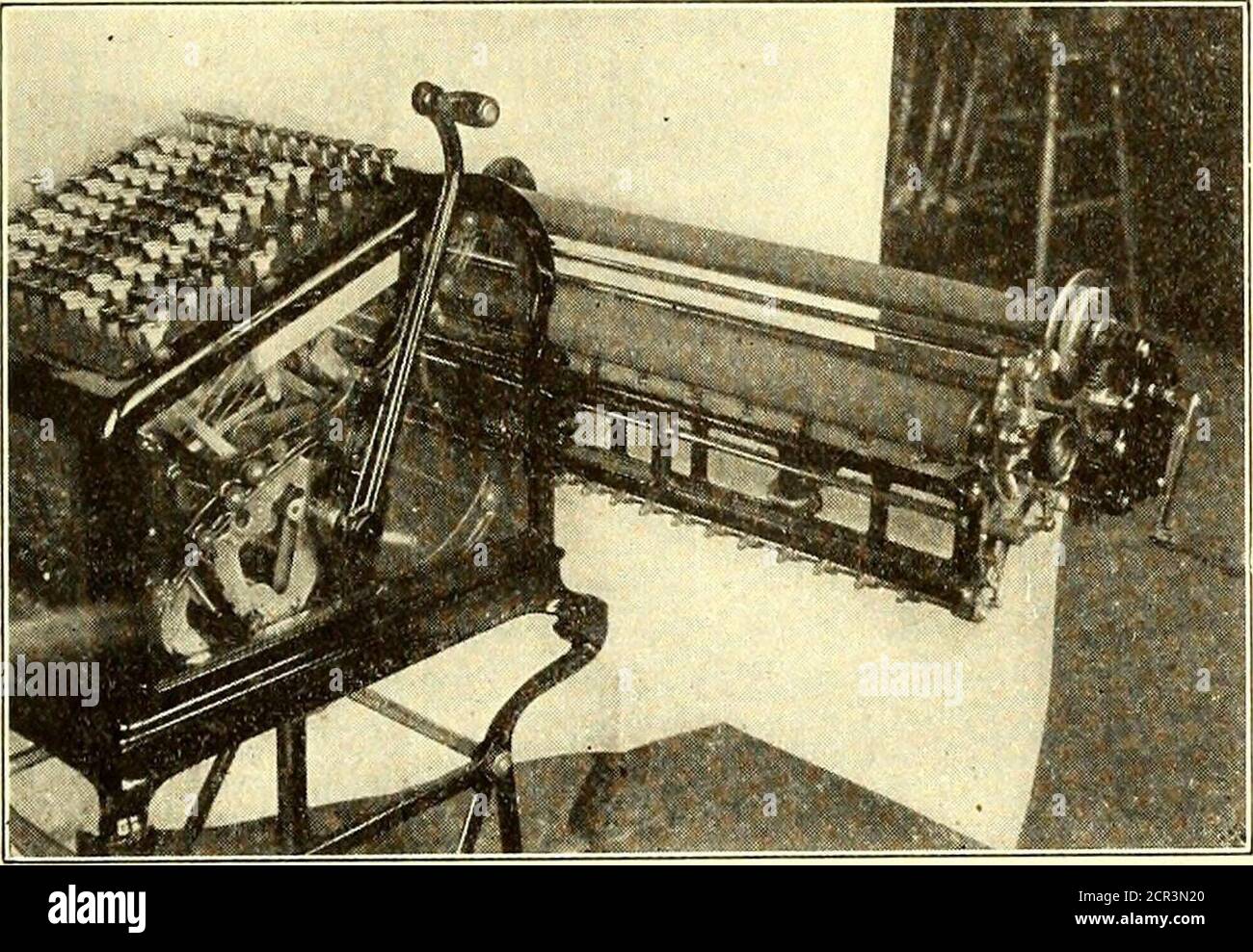 Burroughs adding machine hi-res stock photography and images - Alamy