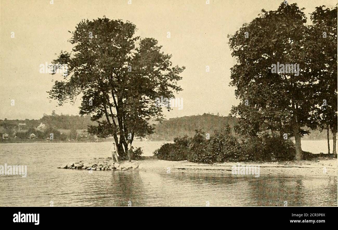 . Pennsylvania Railroad System ... a description of its main lines and ...