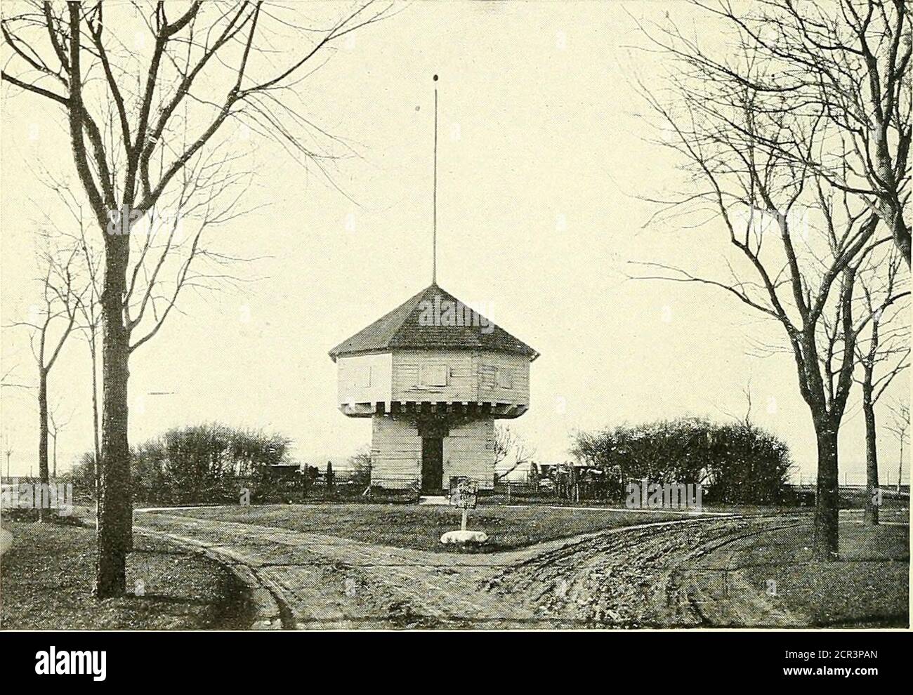 . Pennsylvania Railroad System ... a description of its main lines and ...