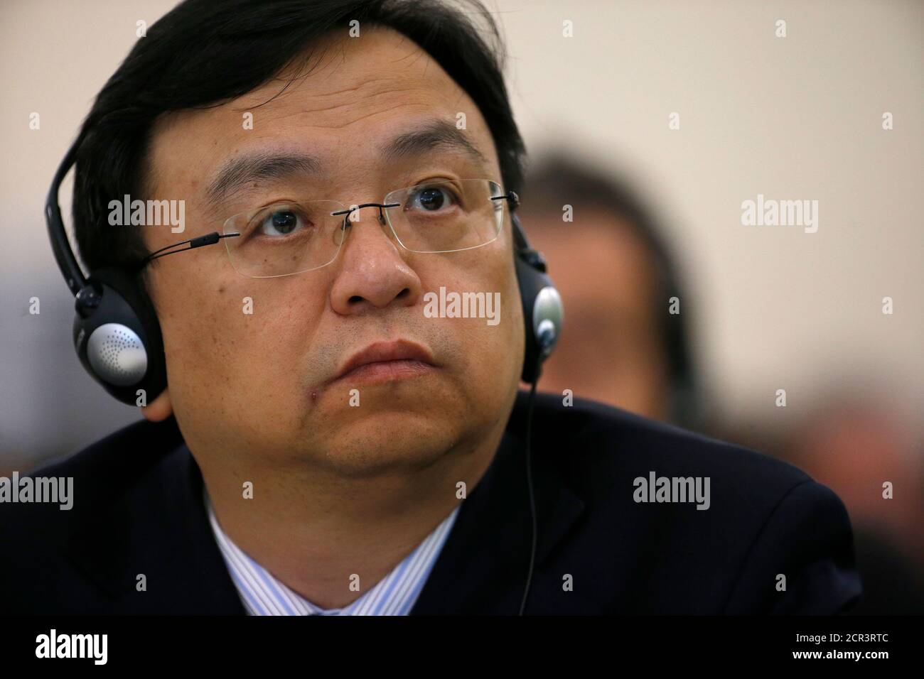 Wang chuanfu hi-res stock photography and images - Alamy