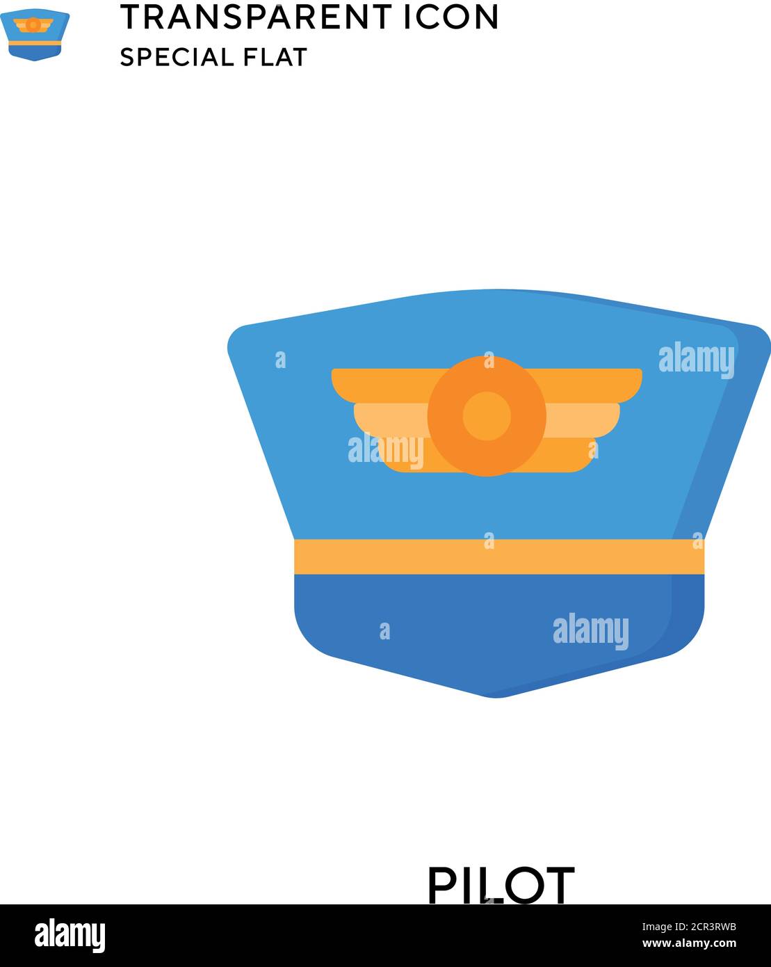 Flight deck uniform Stock Vector Images - Alamy