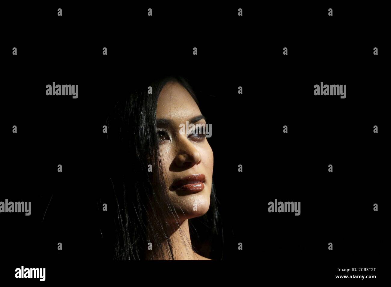 Pia alonzo wurtzbach hi-res stock photography and images - Alamy