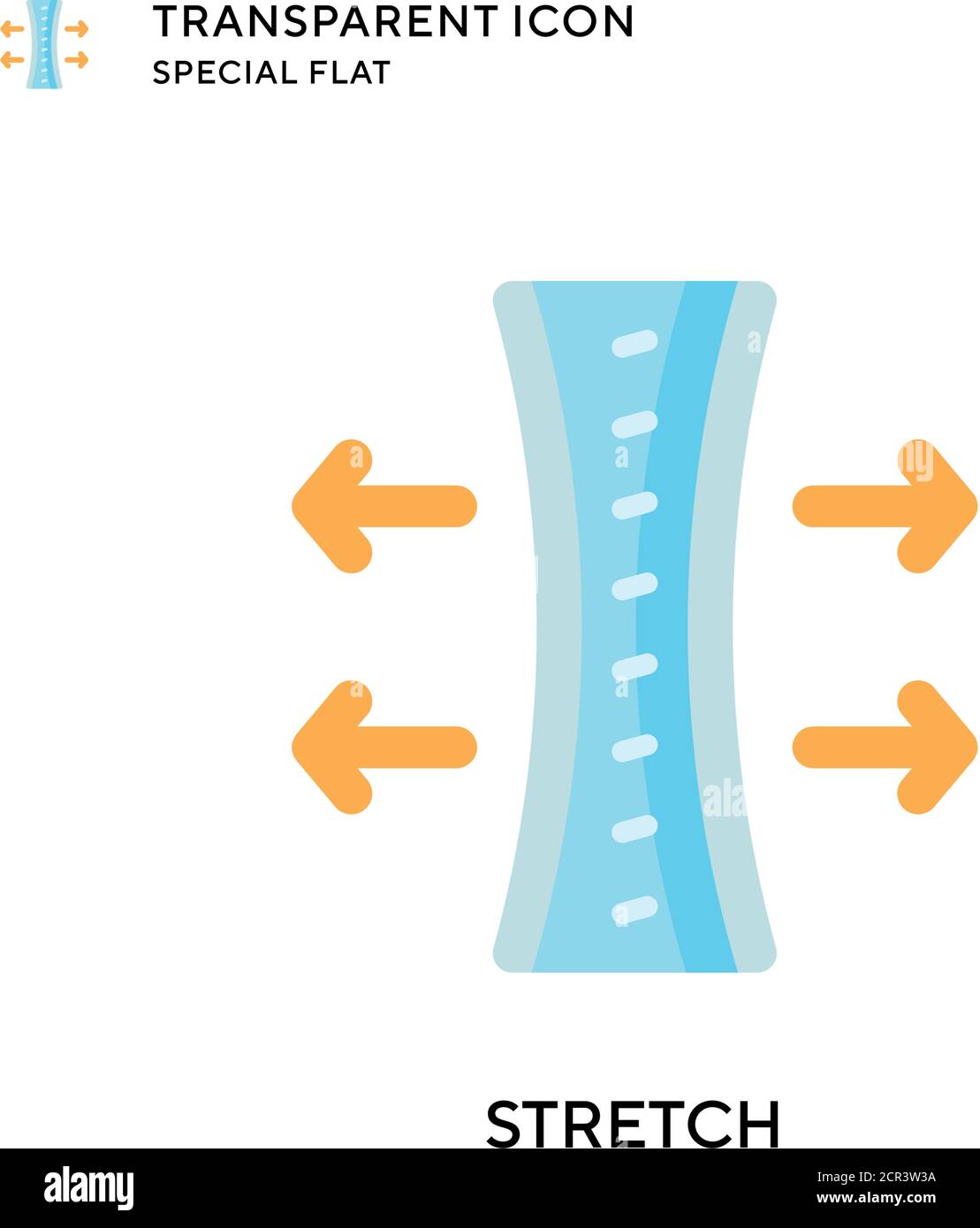 Back and leg stretch Stock Vector Images - Alamy