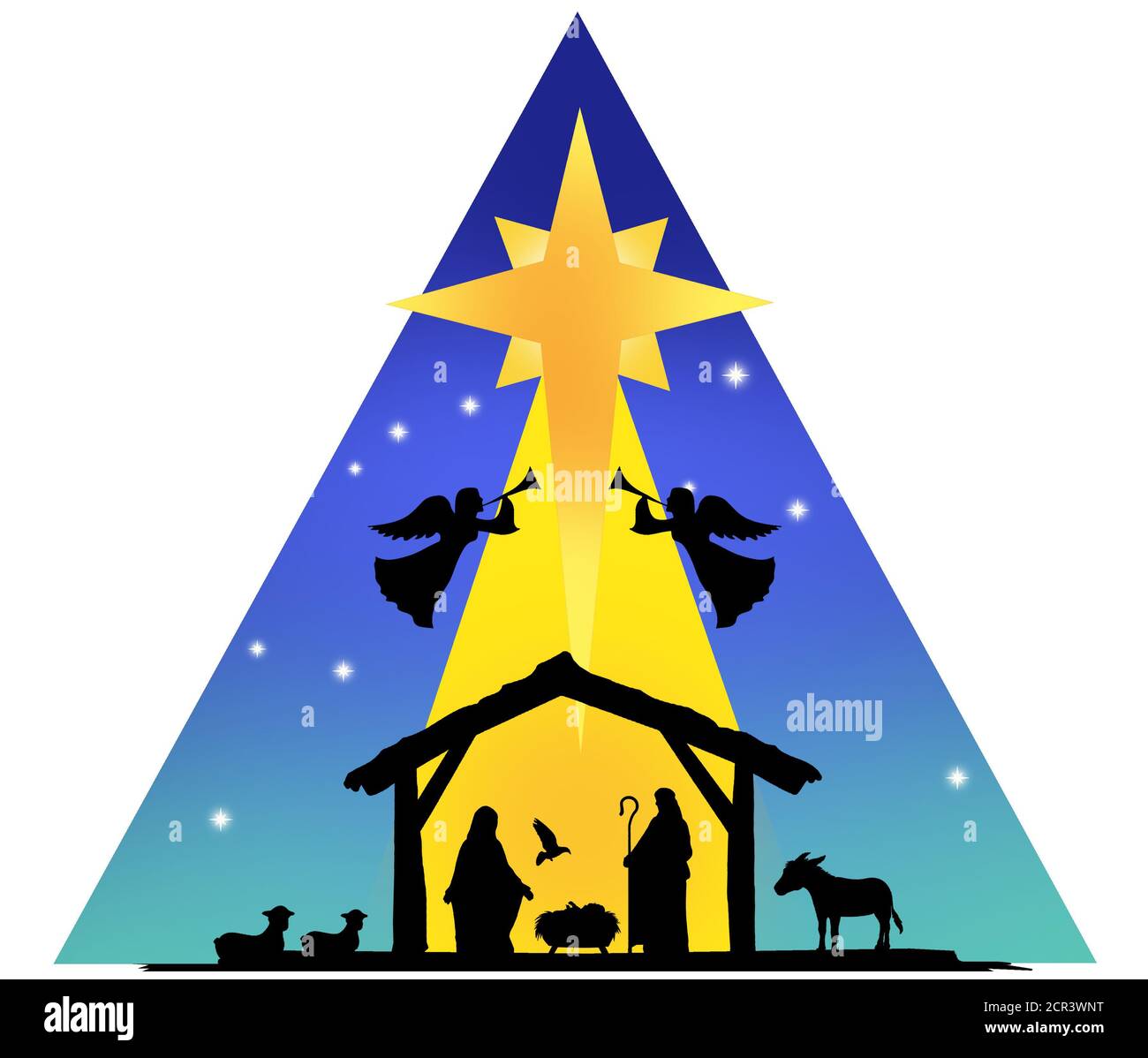 Sunset silhouette couple love Cut Out Stock Images & Pictures - Alamy