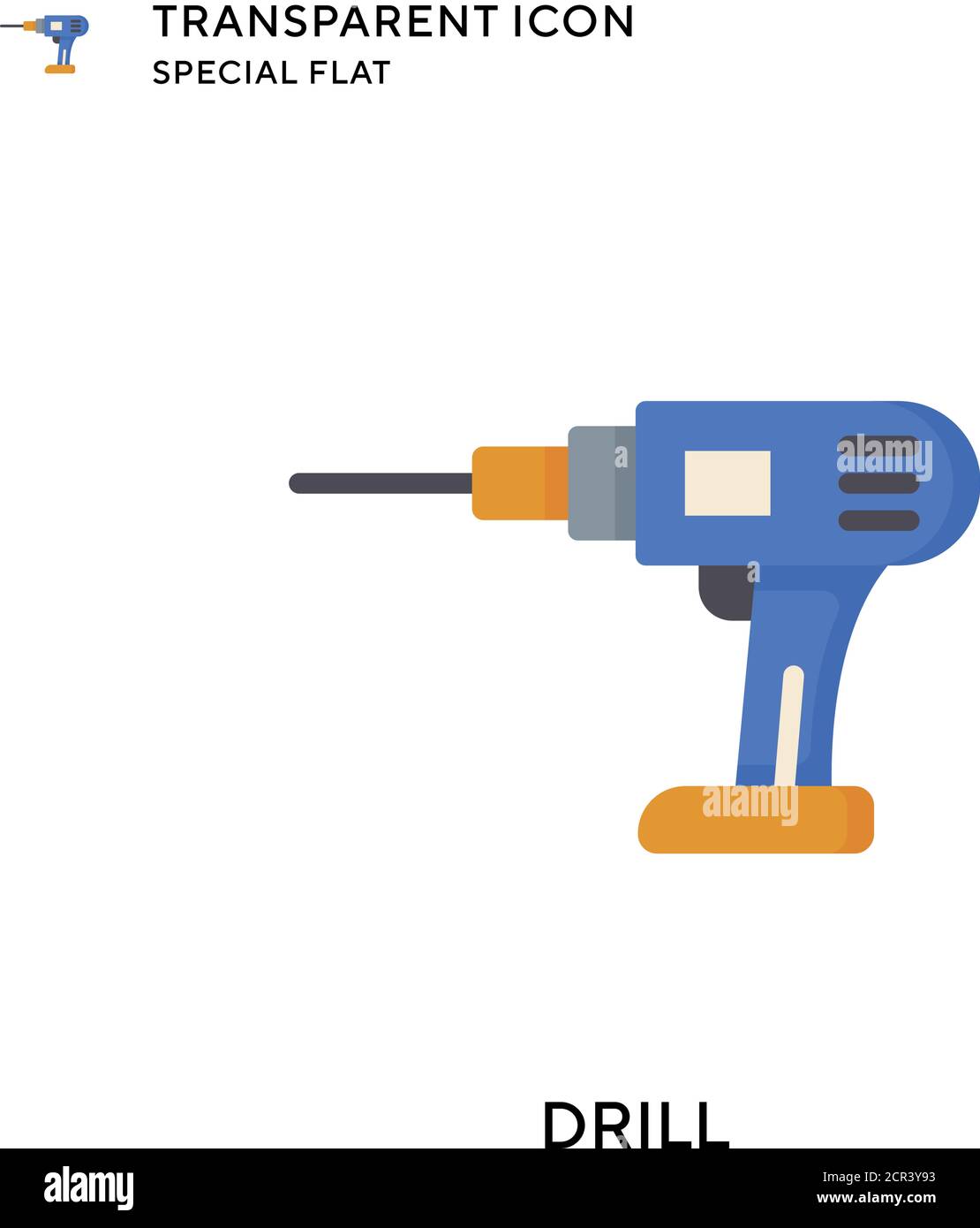 Onshore oil gas exploration rig Stock Vector Images - Alamy