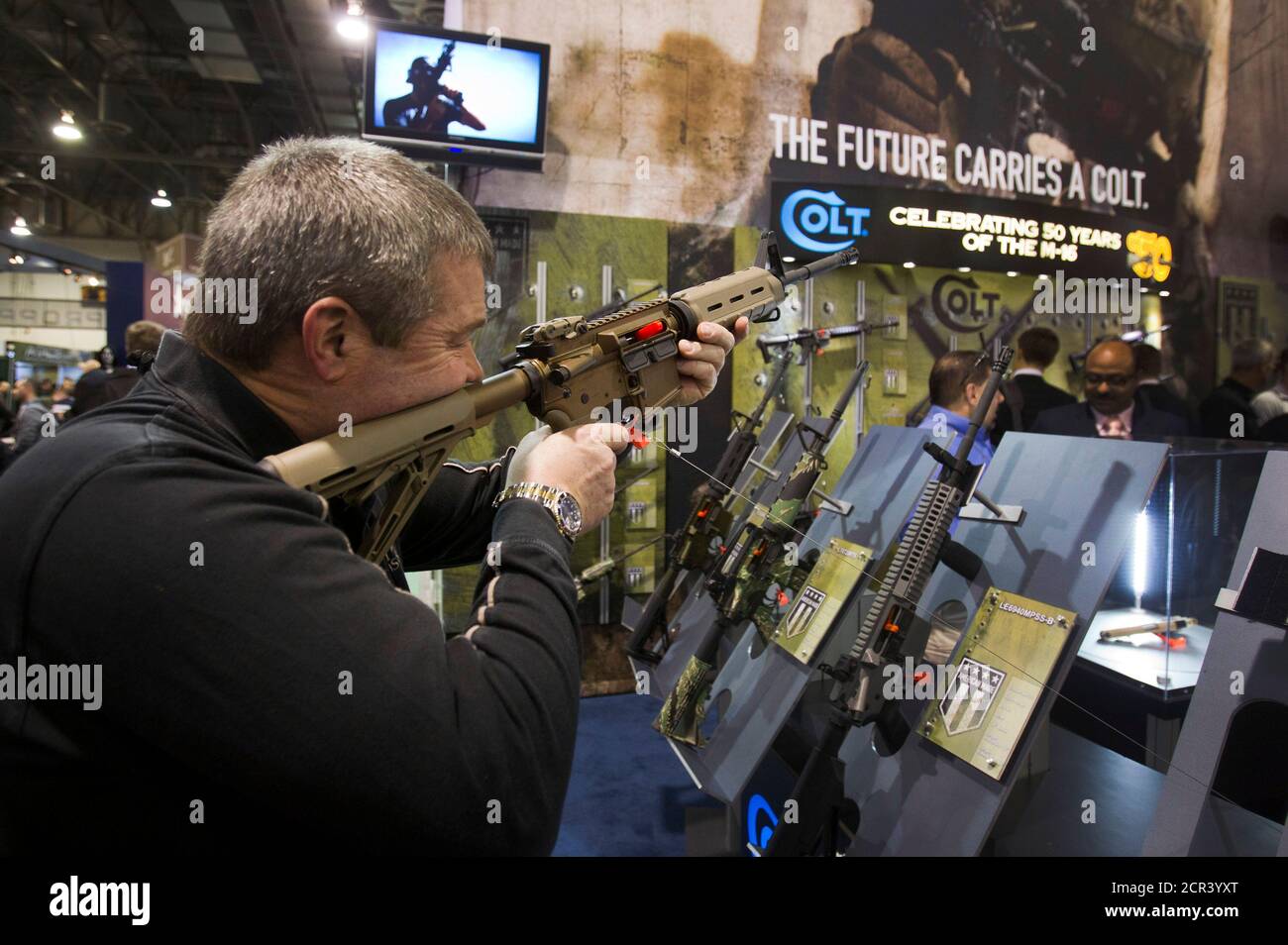 United states carbine hi-res stock photography and images - Alamy