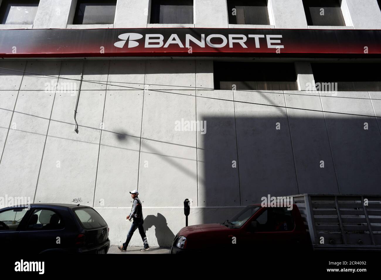 Banorte logo hi-res stock photography and images - Alamy