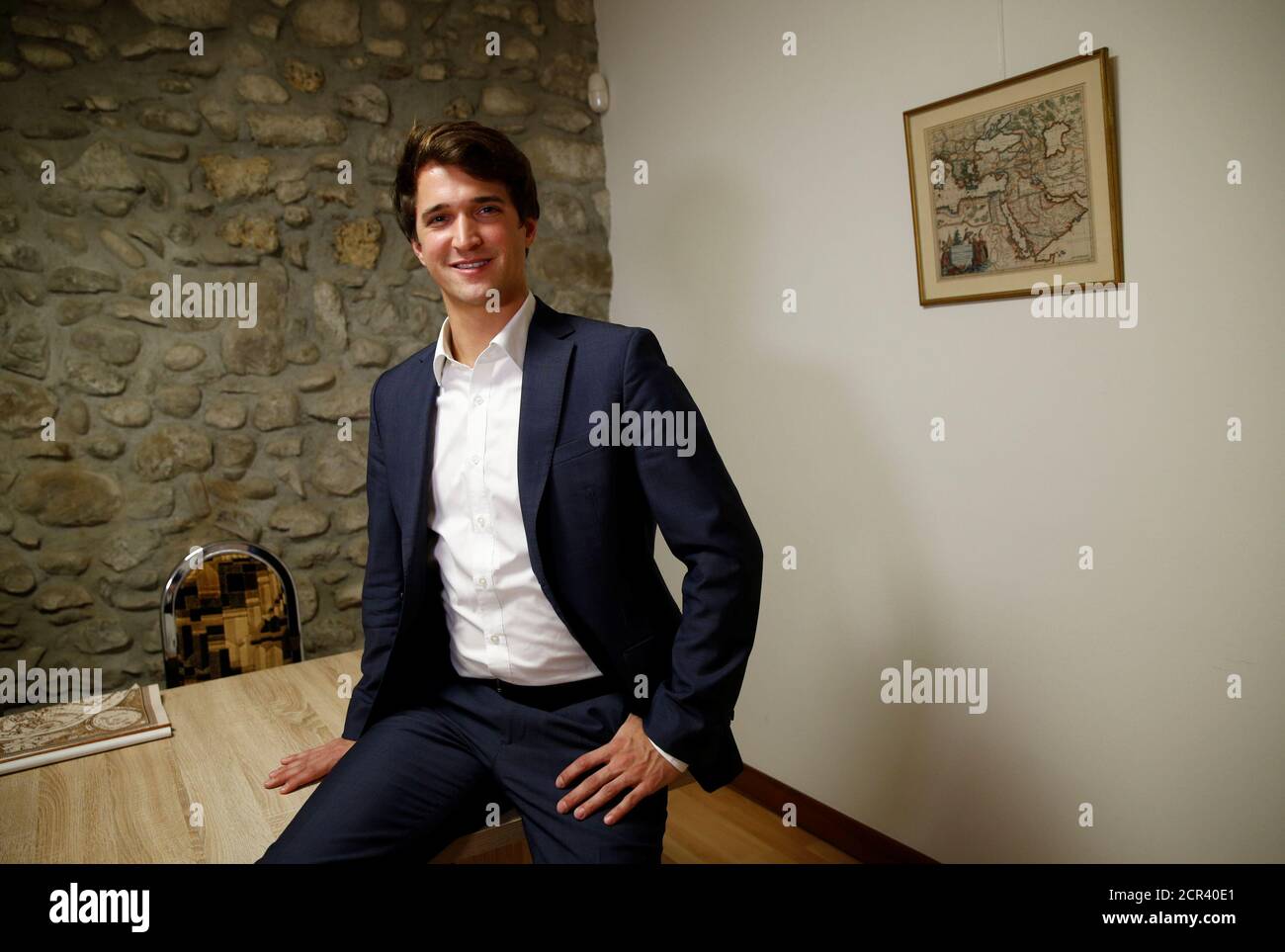 Daniel gerber hi-res stock photography and images - Alamy