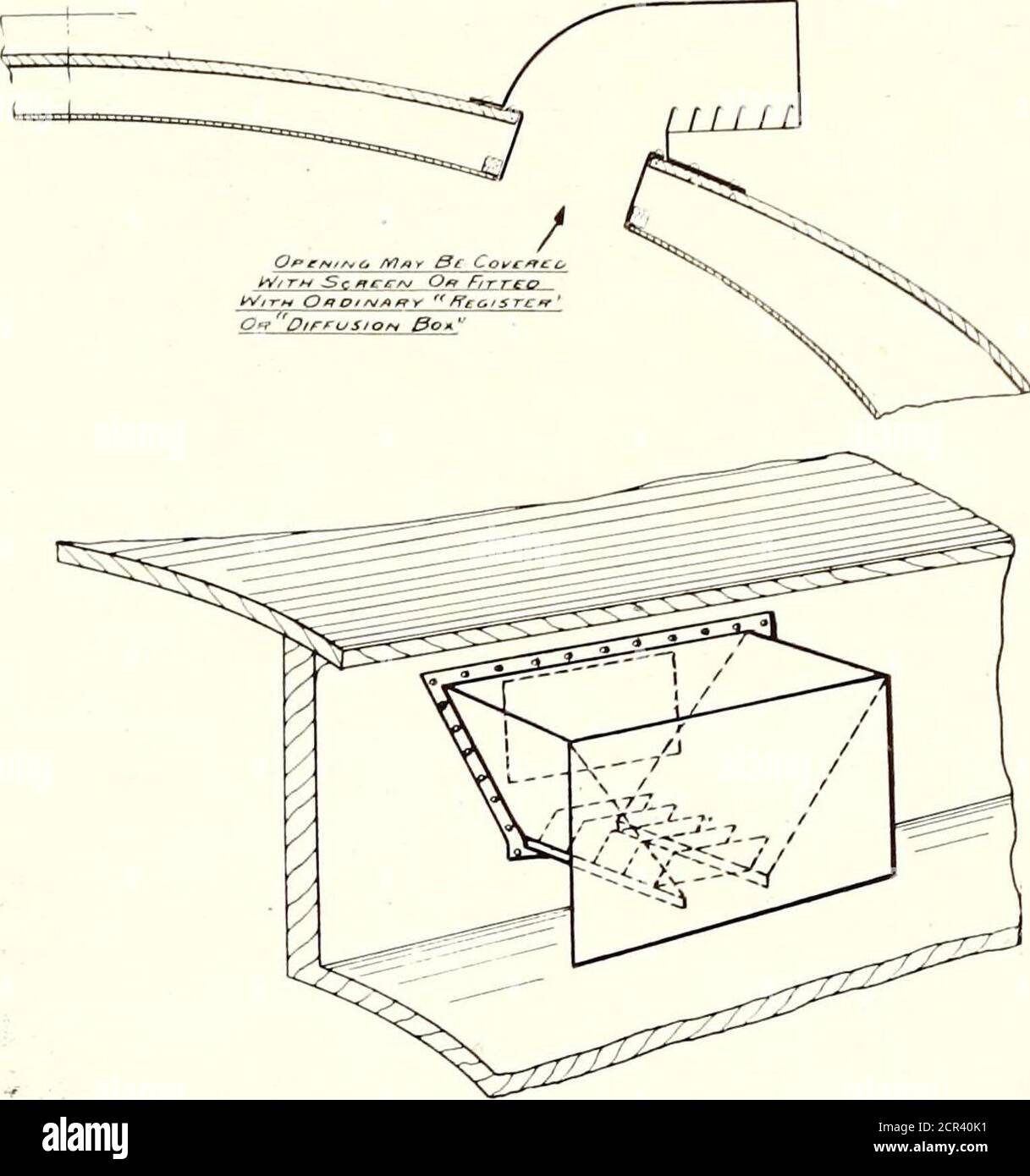 Monitor Roof Framing Details