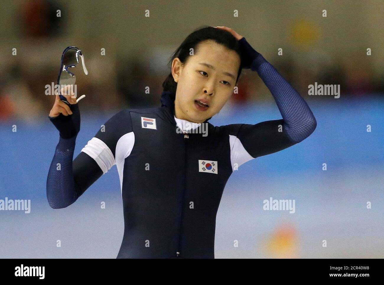 Kim min sun hi-res stock photography and images - Alamy